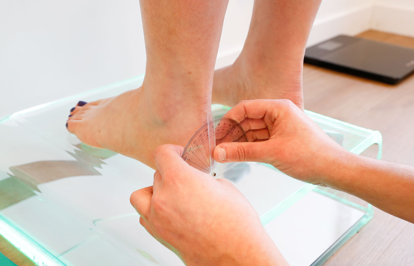 Het verzwikken van de enkel - Publicaties - Podozorg Nieuwegein